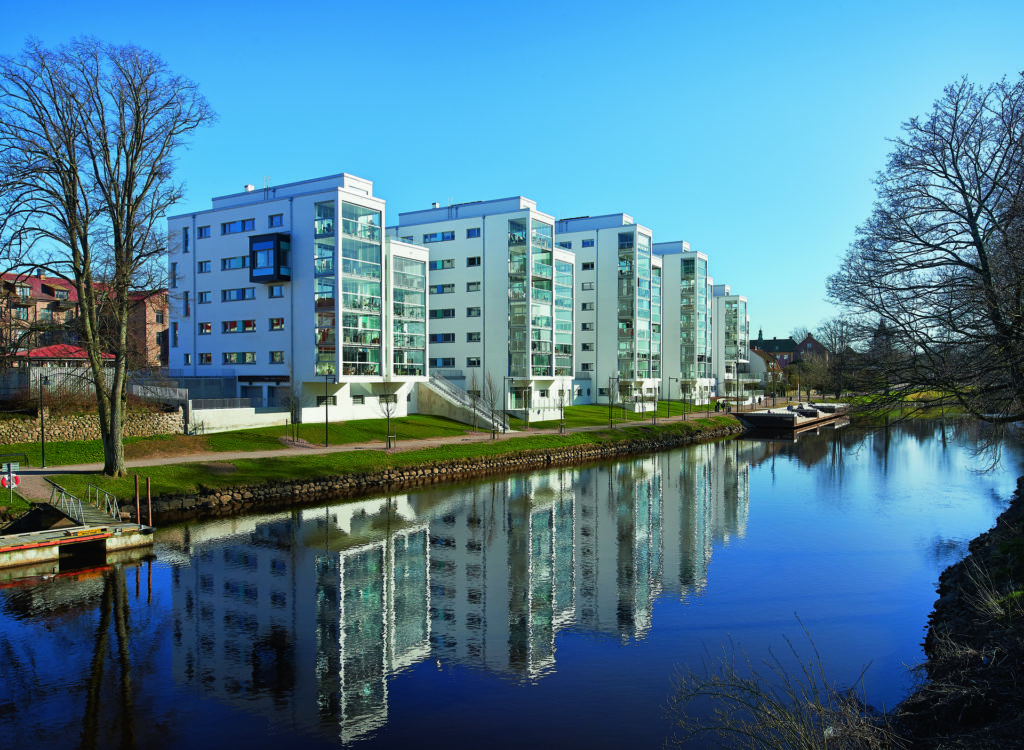 Rönne Brygga | Backahill