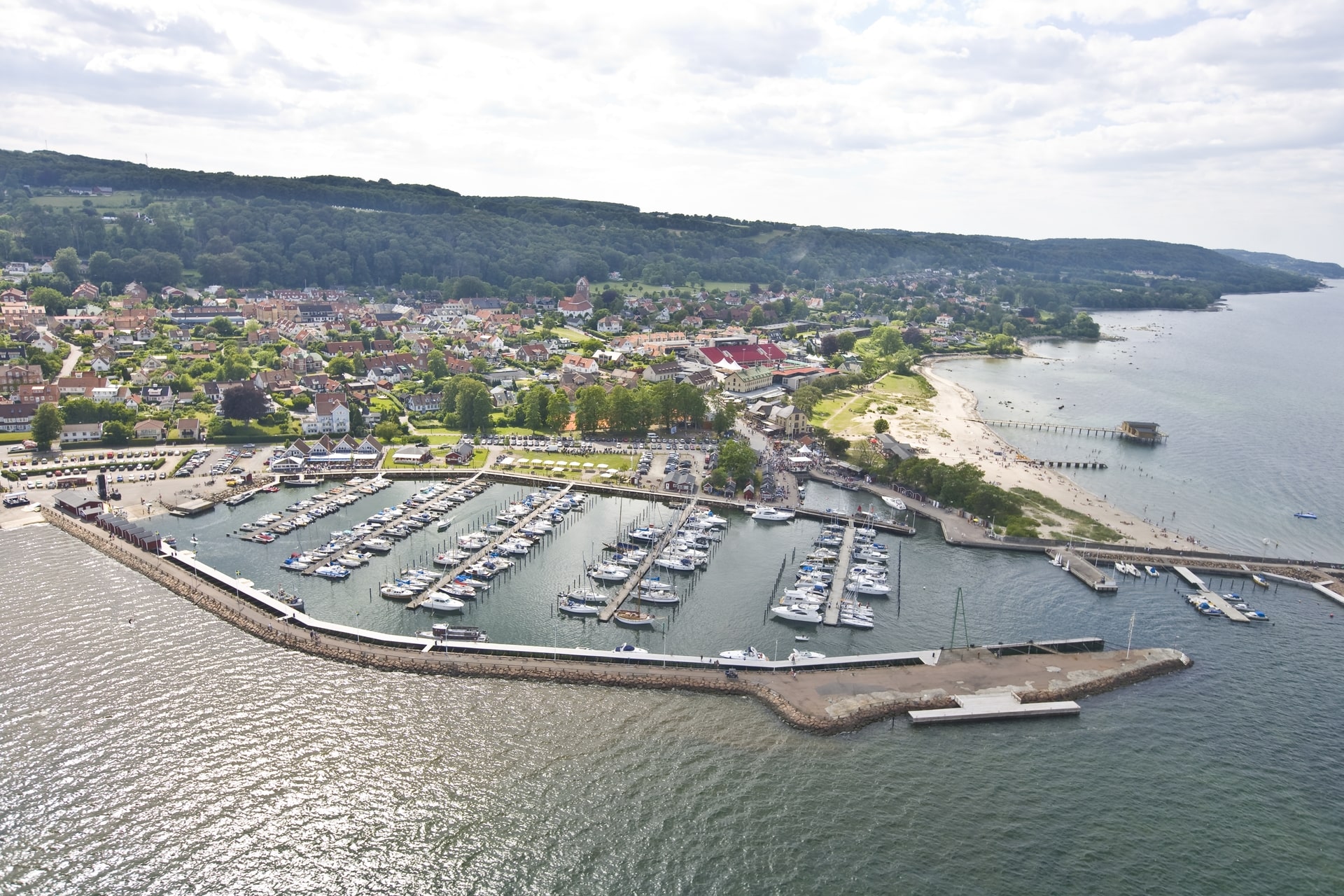 Båstad hamn | Backahill