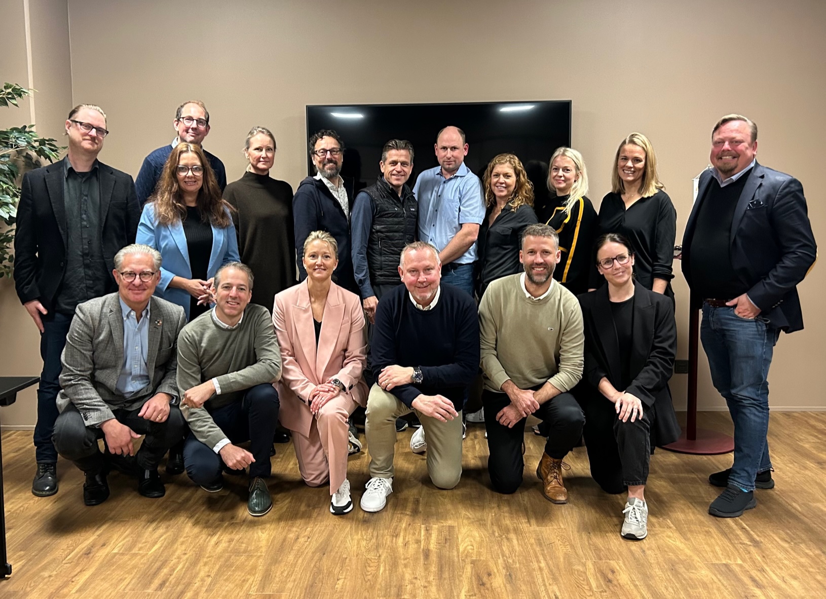 Entreprenörspriset | Backahill