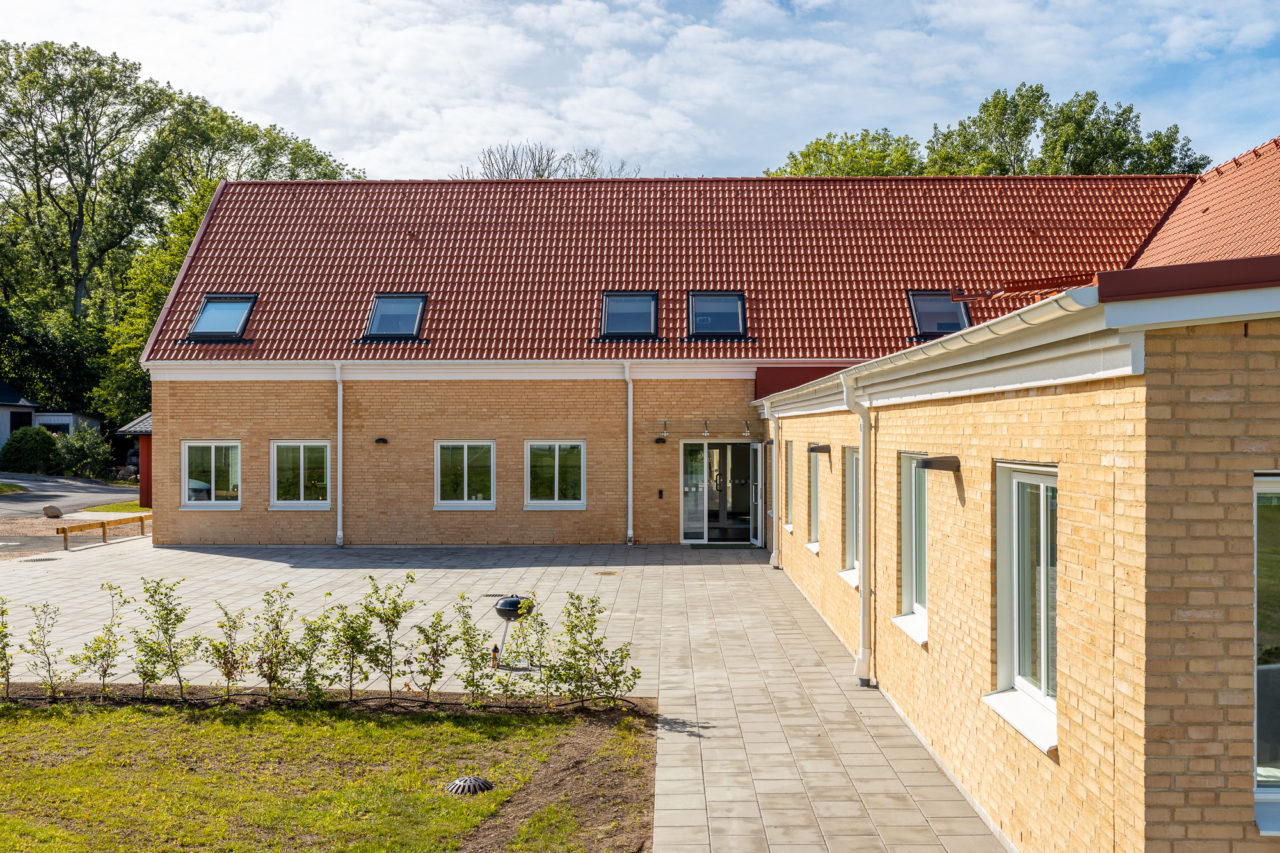 Apelrydsskolan | Backahill