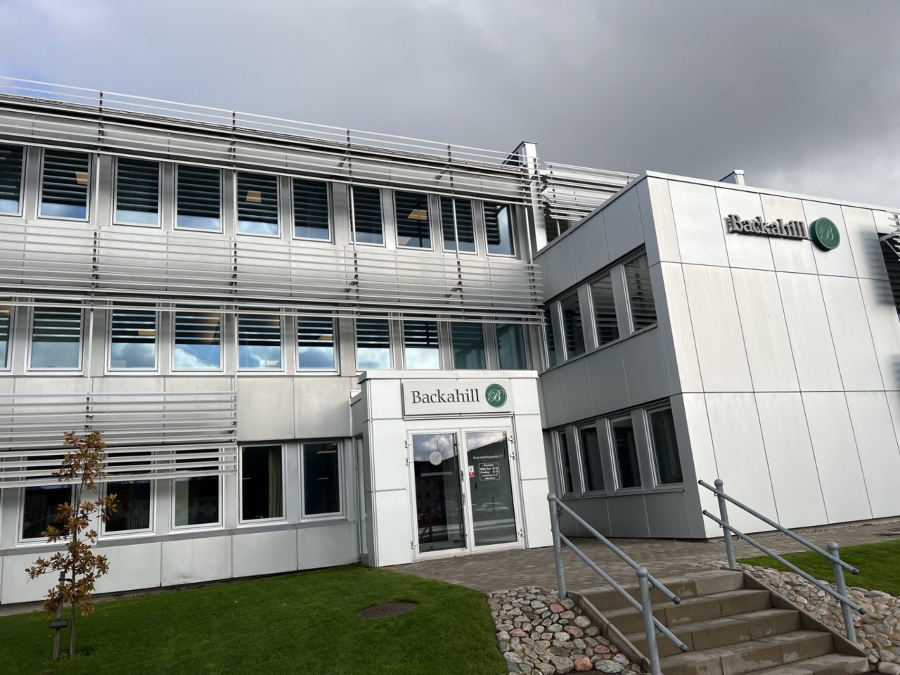 Kontakt | Backahill